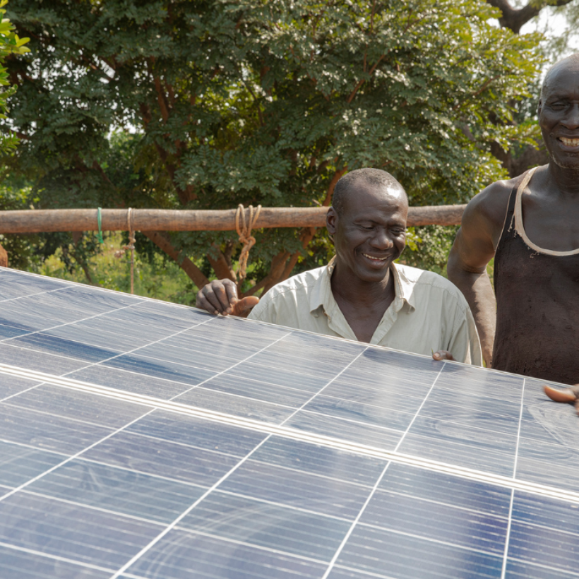 Nexans - 2025 Call for Projects: NGOs Face a Challenging Global Context